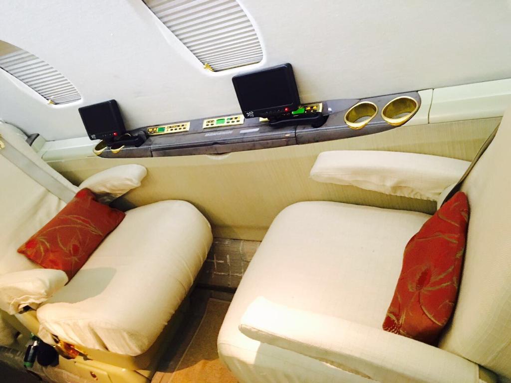 VT-BSL Cessna Citation 560XLS-Charter Flights Aviation