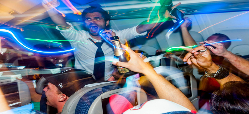 Flight Party-Charter Flights Aviation | Best Air Charter Services