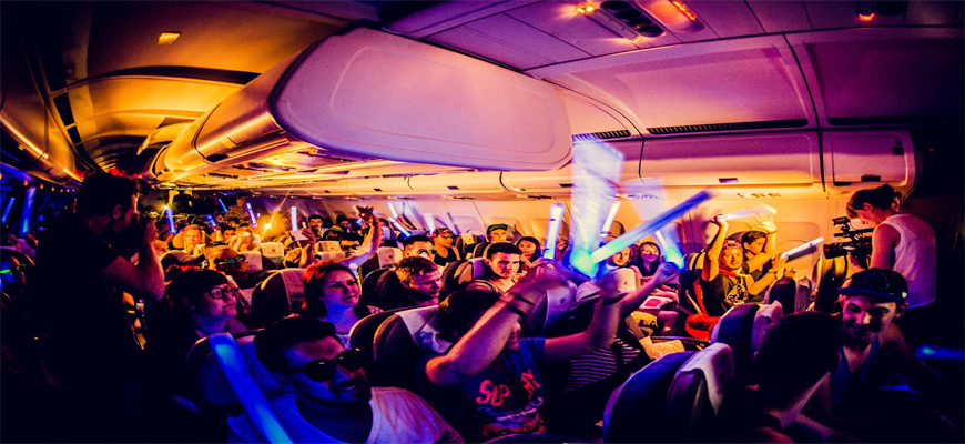 Flight Party-Charter Flights Aviation | Best Air Charter Services