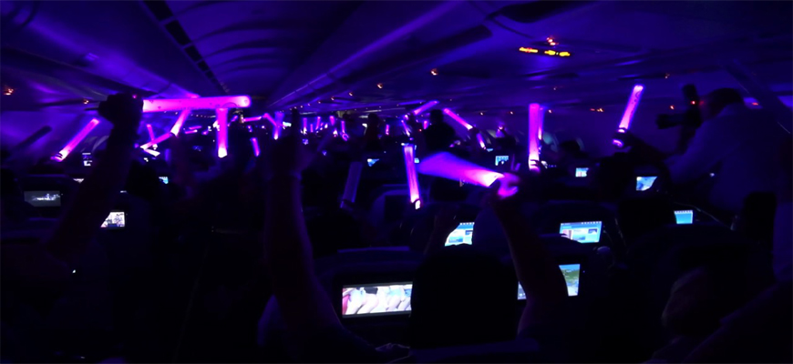 Flight Party-Charter Flights Aviation | Best Air Charter Services