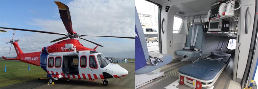 Ambulance Aircraft|International Ambulance service|Charter Flights Aviation