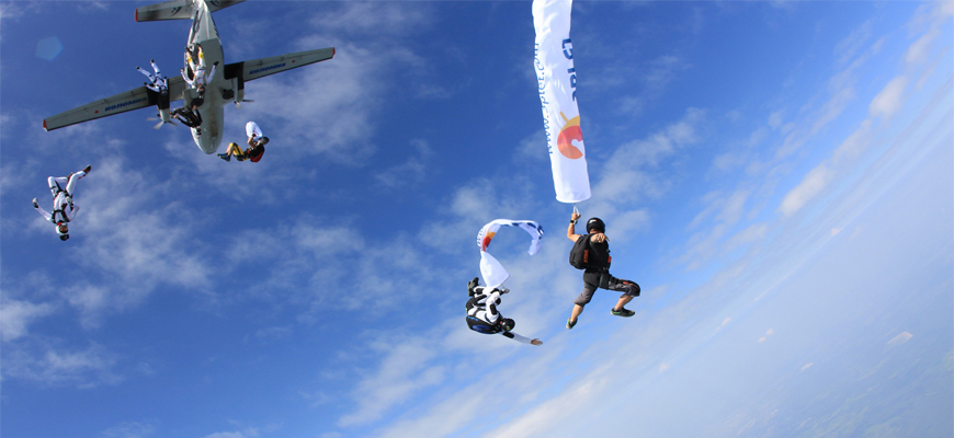 Sky Dive